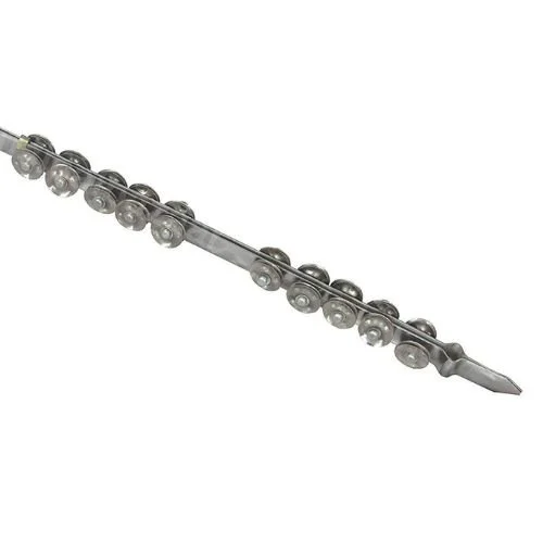 SGM-C2 24 Jingle Musical Iron Chimta Chimta Instrument – Rhythm